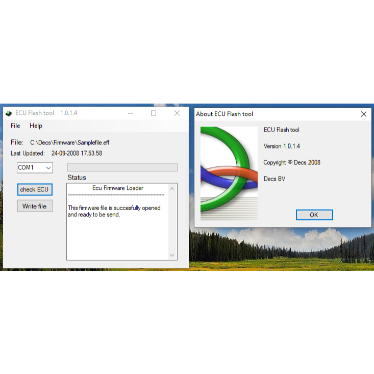 Jual ECU Flash Tool Version 1.0.4 | Shopee Indonesia