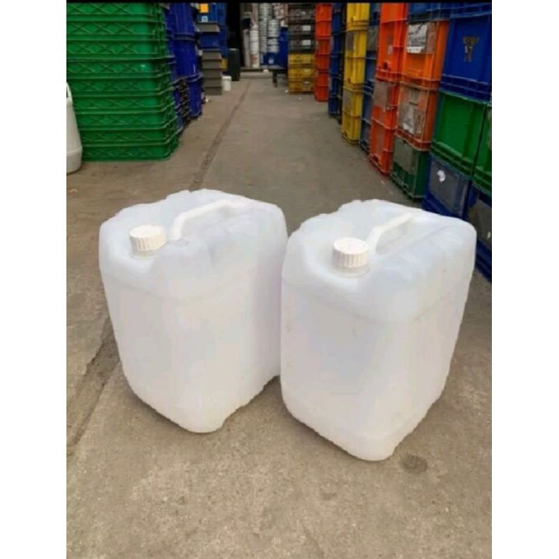 Jual Jerigen 10 Liter (Baru) | Shopee Indonesia