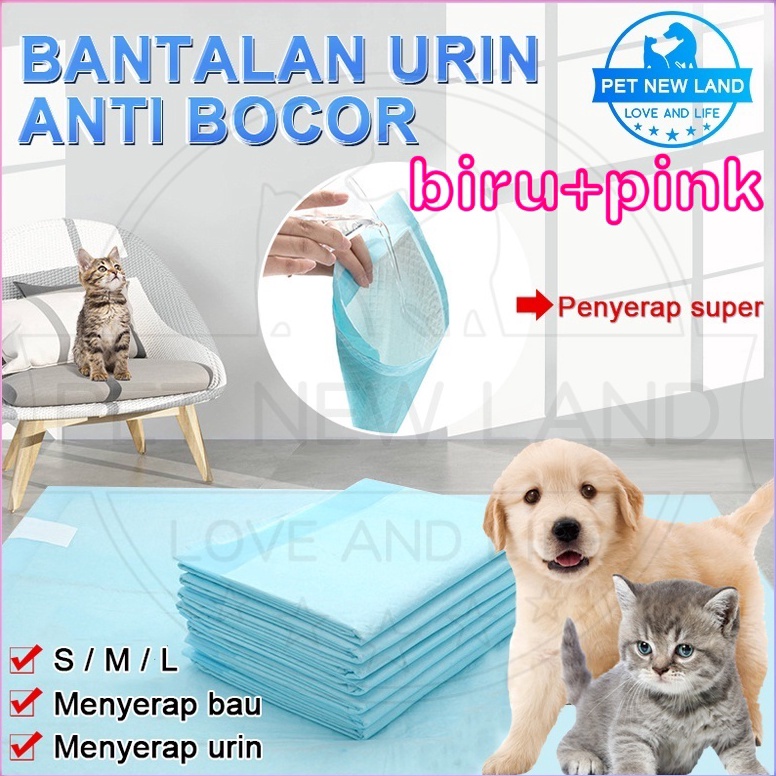 Jual Pesan cepat 1pcs Pad Pipis Kucing Anjing Popok Sekali Pakai Alas ...