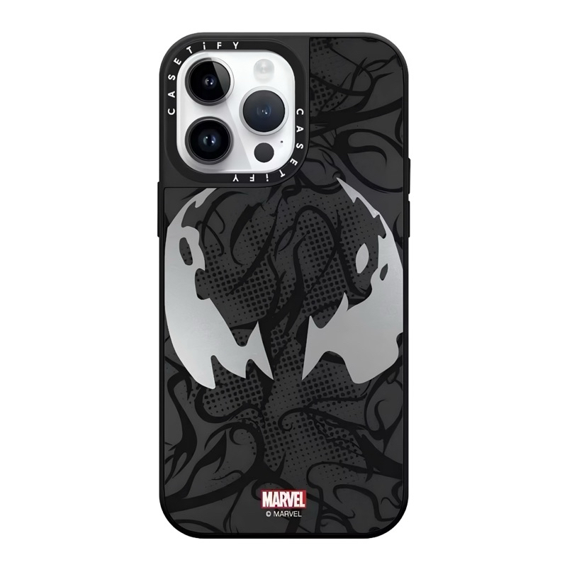 Jual VENOM Case Iphone Premium Casetify Compatible for iPhone 15 XR 11 ...