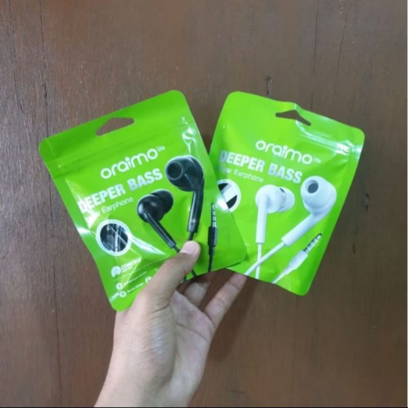 Jual HEADSET ORAIMO CONCH 2 | Shopee Indonesia