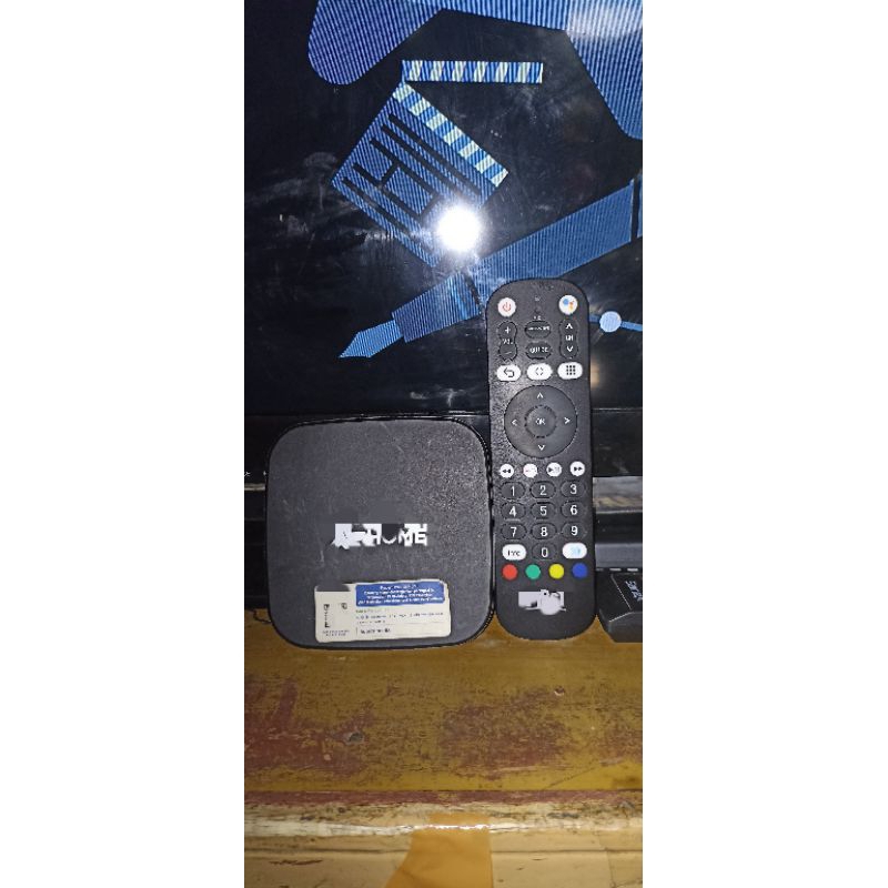 Jual stb android at01/ax810 versi 14 root unlock voice Home | Shopee Indonesia