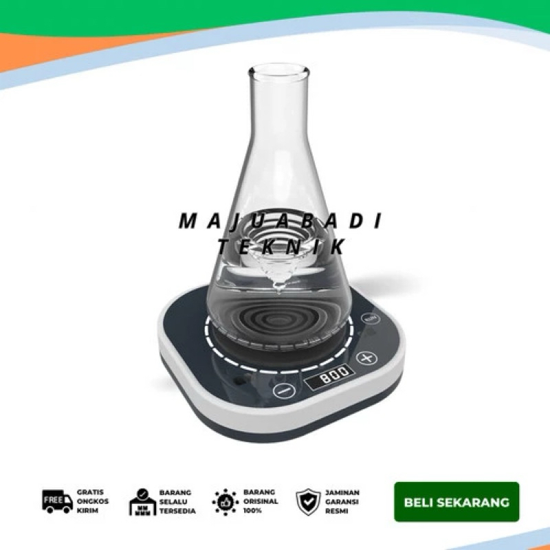 Jual Vortex Mixer VM400Max Joanlab Vortexer Stirrer VM-400Max Laboratory Digital VM 400MAx ...