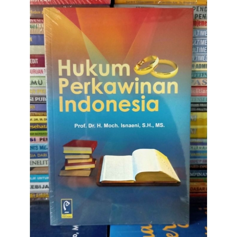 Jual Buku Hukum Perkawinan Indonesia Terlengkap Buku Terlaris | Shopee Indonesia