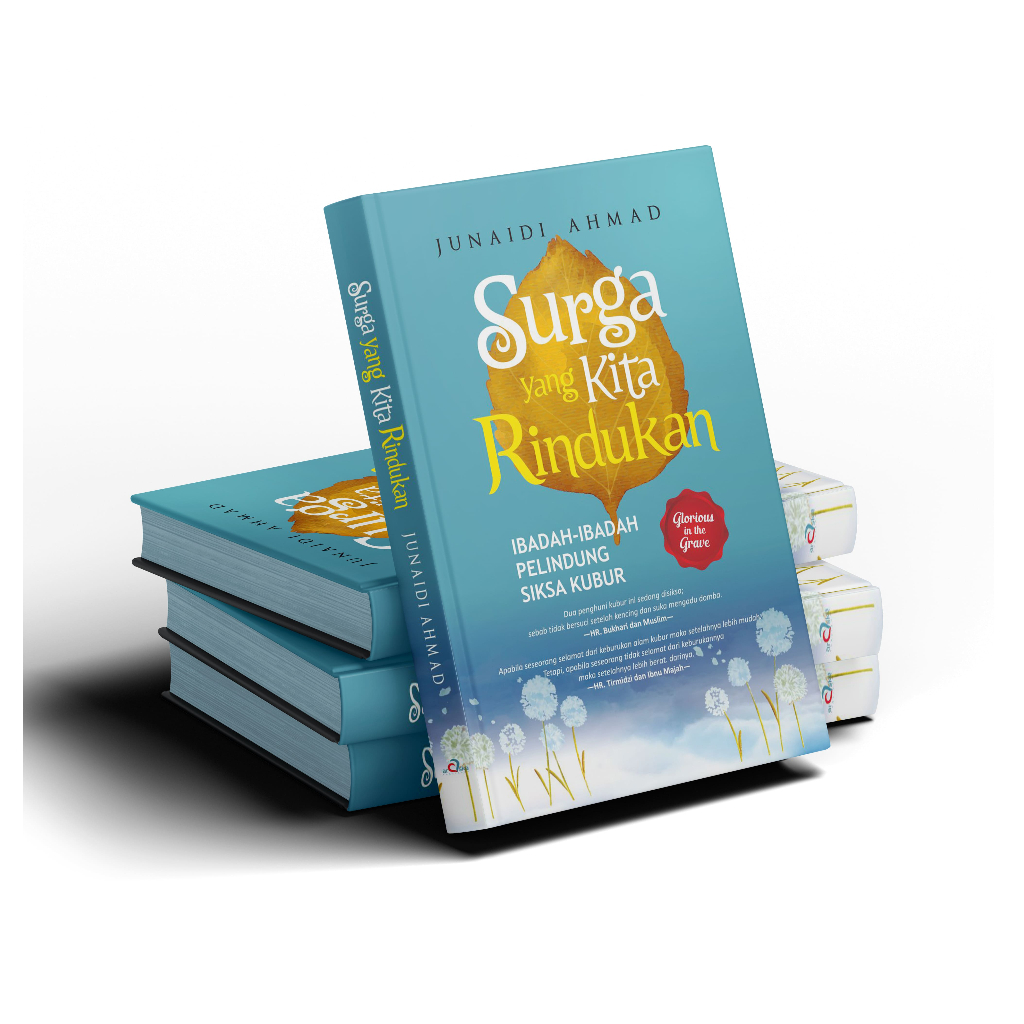 Jual Araska Publisher - Surga yang Kita Rindukan Ibadah-Ibadah ...
