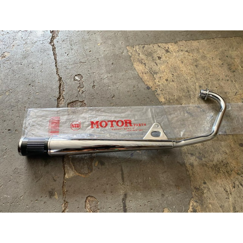 Jual Knalpot muffler gl pro max neotech kleper ntd high quality ...