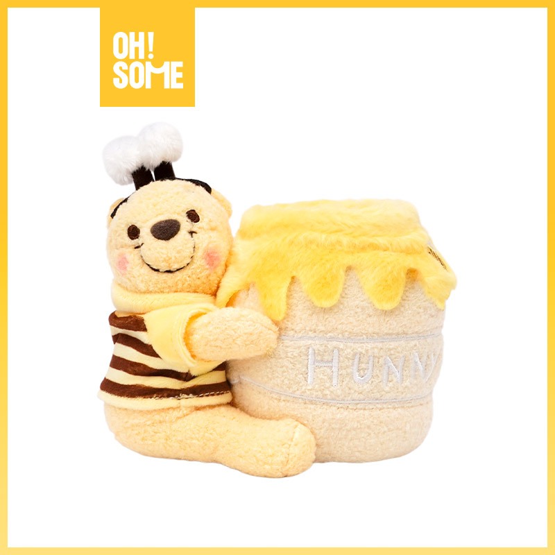 Jual 【OHSOME x Disney】- PHARE Disney Serie Winnie The Pooh Pen Holder ...