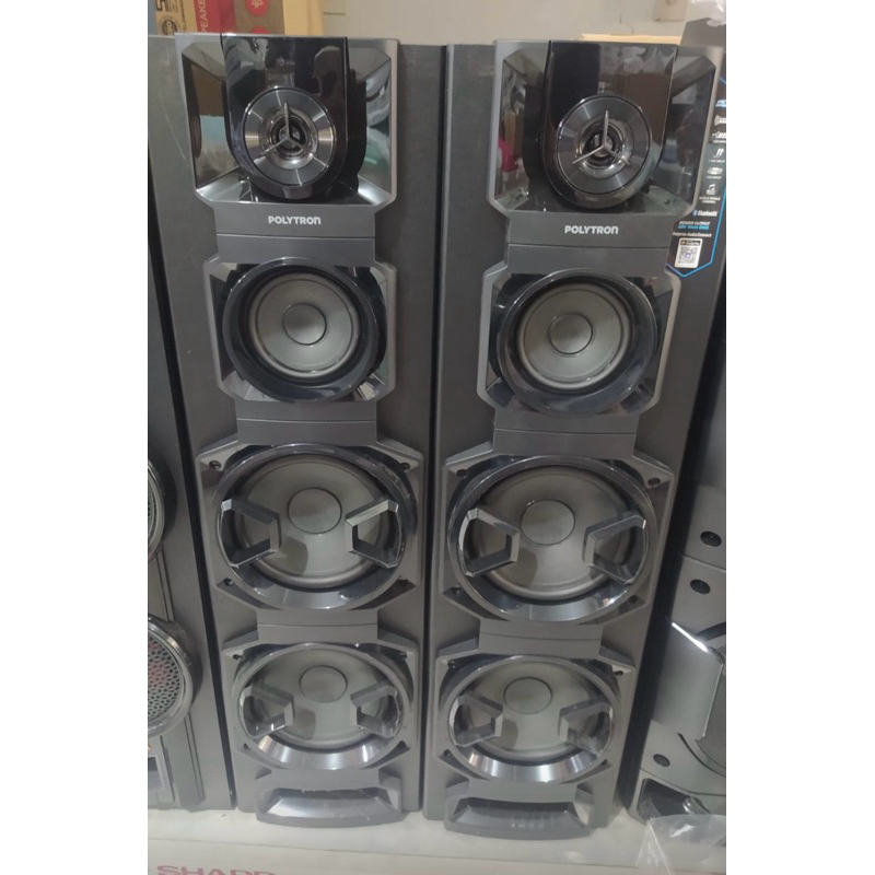 Jual Speaker Polytron PAS 8E20( PEKANBARU ONLY ) | Shopee Indonesia