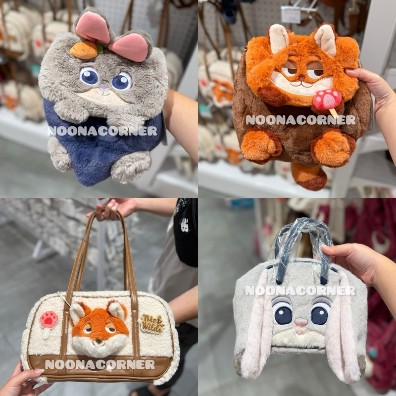Jual Ohsome x Disney ‼️ Handbag / Shoulder Bag / Backpack / Slingbag ...