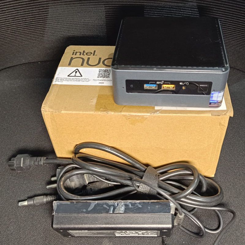 Jual MINI PC - INTEL NUC Core i5, SSD 1TB dan RAM 16GB | Shopee Indonesia