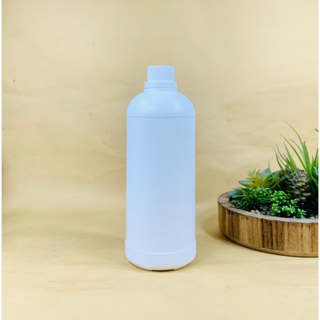 Jual Botol Agro Labor 1000 ML Putih / Botol 1000 ML HDPE / Botol Pupuk 1000 ML | Shopee Indonesia