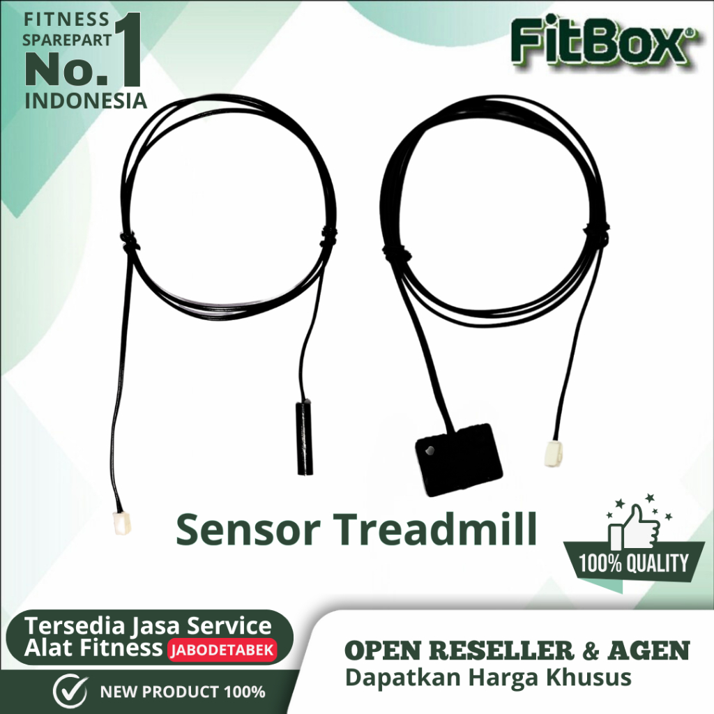 Jual Sensor Speed Kotak & Bulat Treadmill | Shopee Indonesia