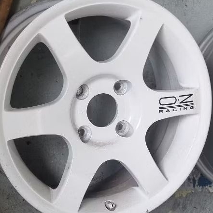 Jual Velg Original OZ R16 4x114 | Shopee Indonesia