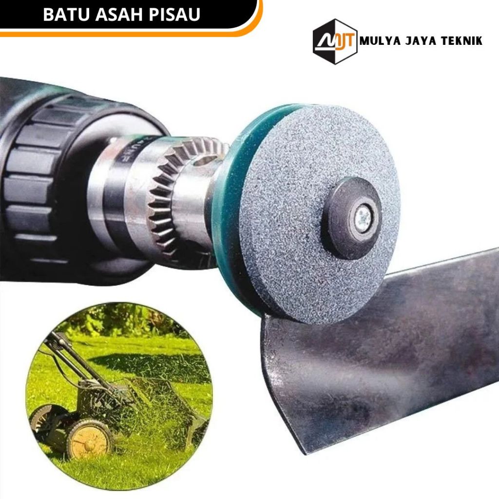Jual Batu Asah Bor / Aksesoris Mesin Bor / Batu Pengasah Pisau Parang ...