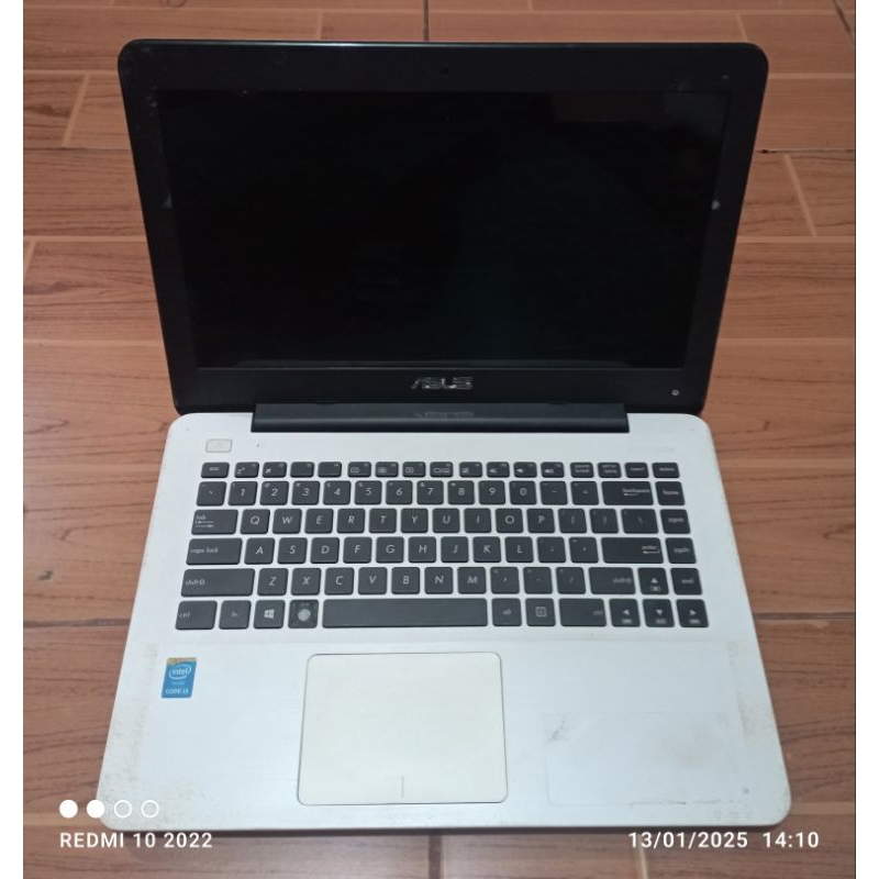 Jual Laptop Asus A455L Intel core i3 Haswell kondisi Matot, LCD pecah ...