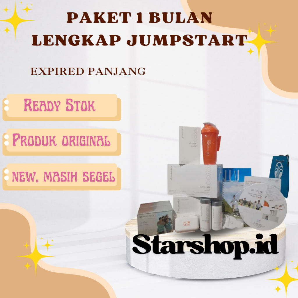 Jual program turun berat badan tws 1 bulan lengkap dengan jump_5tart ed ...
