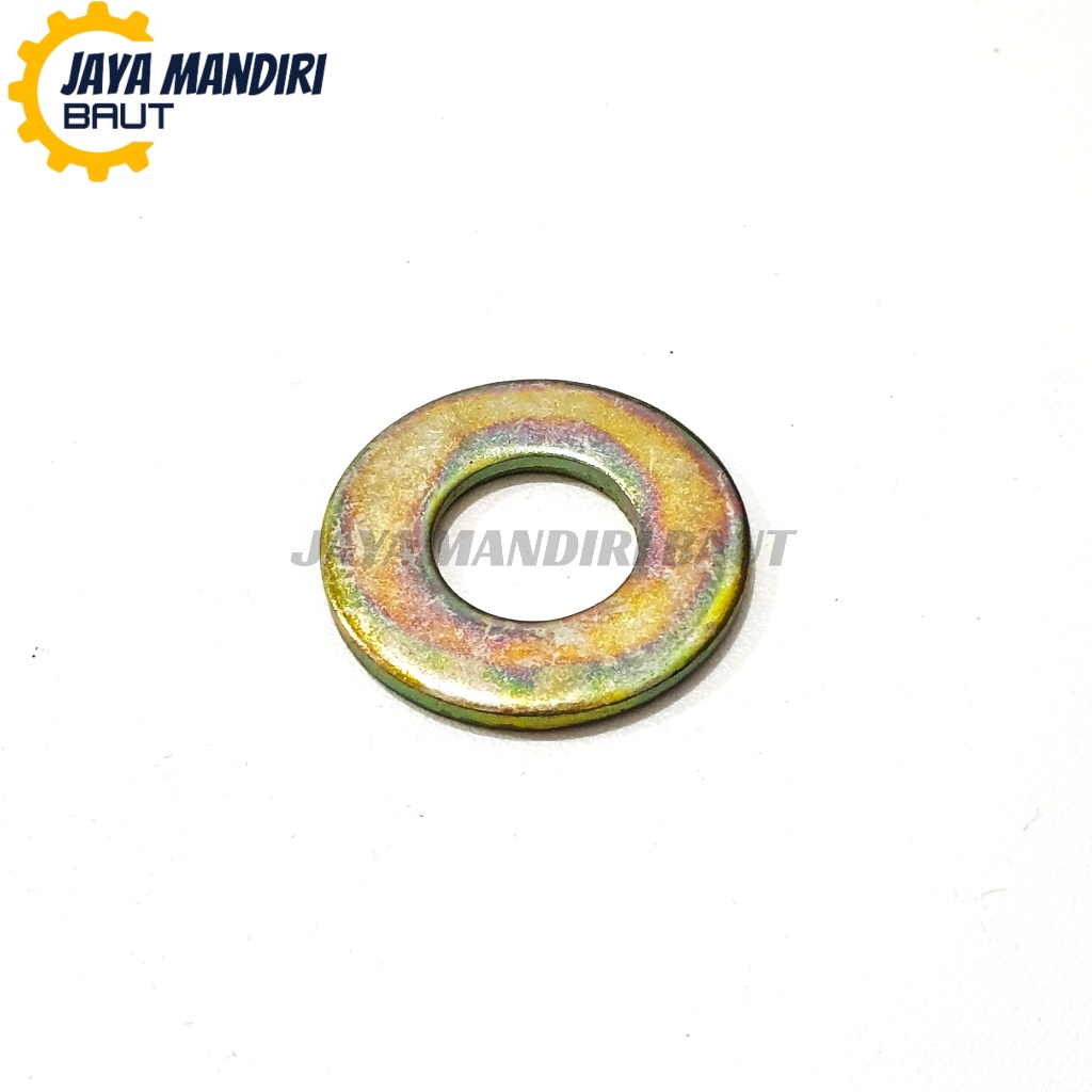 Jual Ring Plat M20 Kuning | Shopee Indonesia
