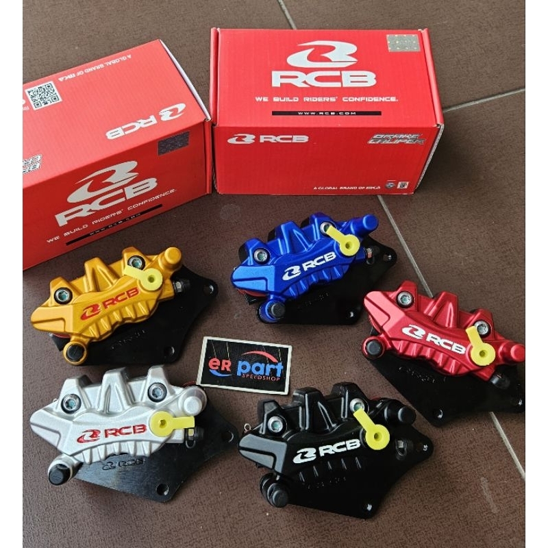 Jual Kaliper RCB s26 Ninja 150 Gsx 150 satria fu 150 raider 150 ...