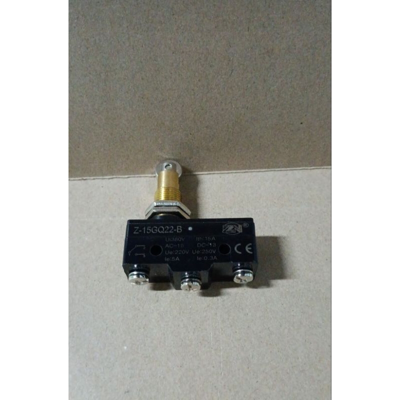 Jual 9488 limit micro switch z-15gq22-b z15gq22b zn setara omron | Shopee Indonesia