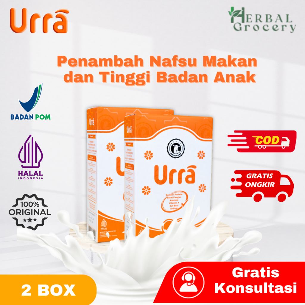 Jual Susu Urra Susu Kambing Saanen Penambah Nafsu Makan Berat Badan dan ...