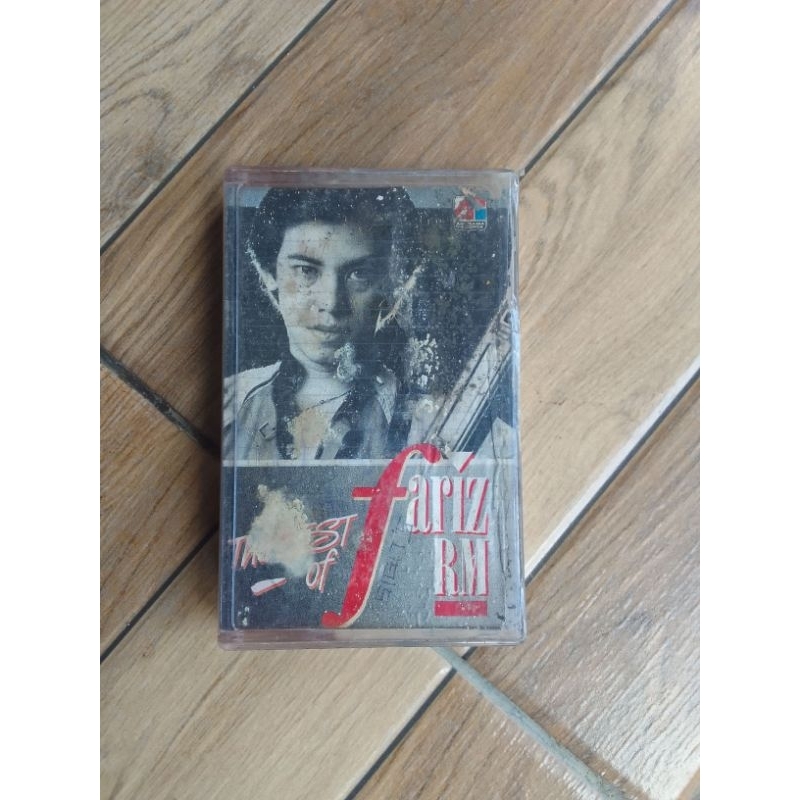 Jual kaset pita the best of FARIZ RM | Shopee Indonesia