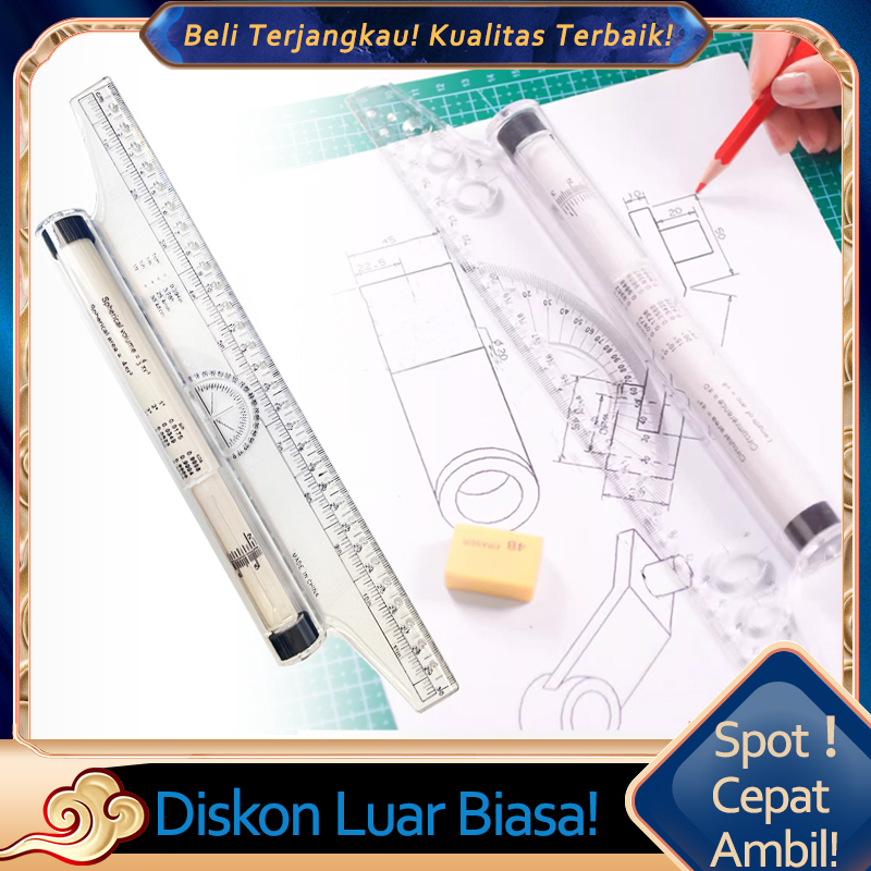 Jual 30cm Professional Drawing Board Table Top Architects Technical ...