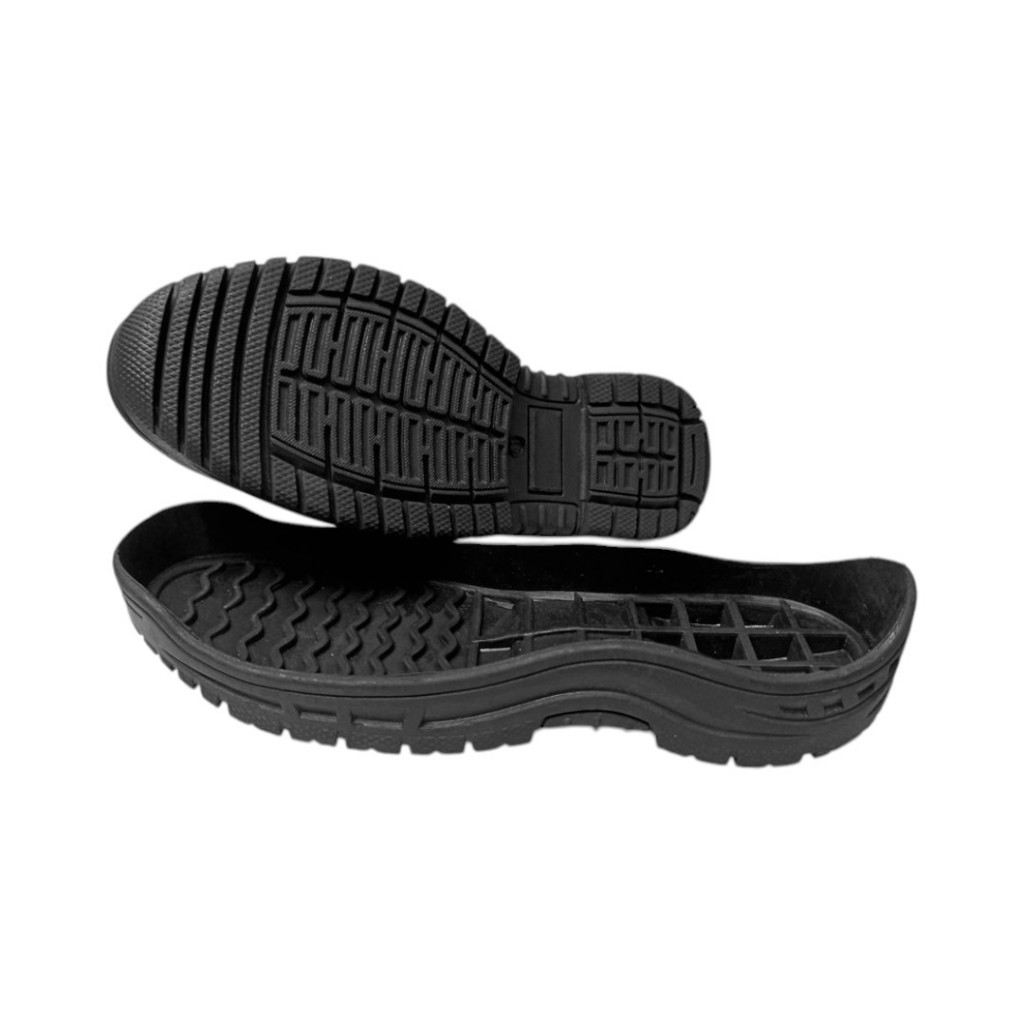 Jual Sol Sepatu Bawah Karet Safety King Outsole Insole Sepatu Gunung ...