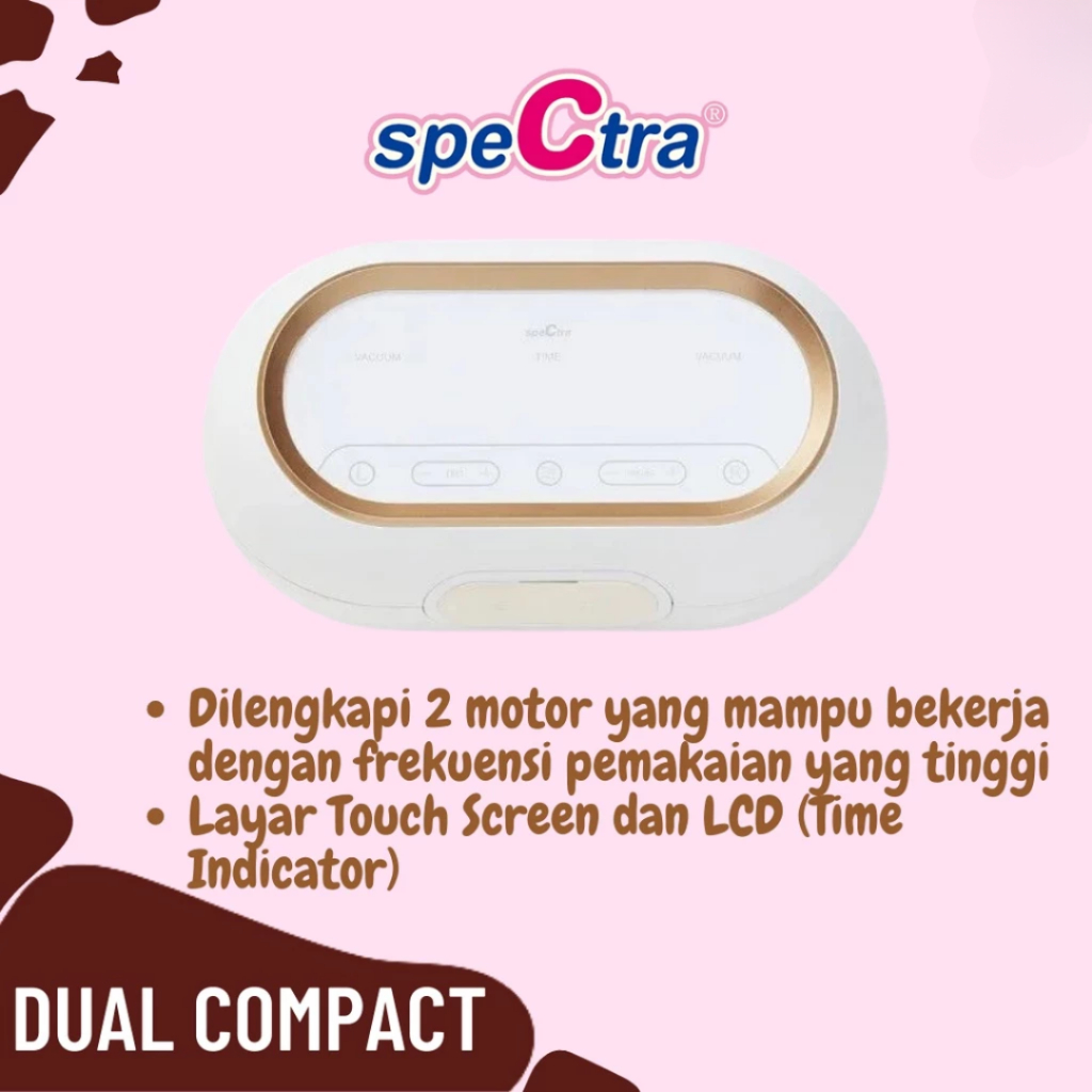 Jual Spectra Dual Compact 9 P0011 - Pompa Asi | Shopee Indonesia