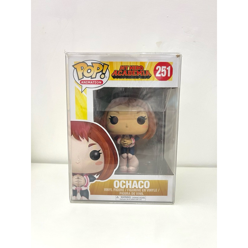 Jual Funko Pop BNHA Ochako Uraraka (preloved + original) | Shopee Indonesia