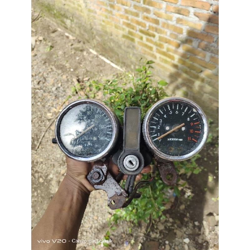 Jual speedometer Honda cina viar | Shopee Indonesia
