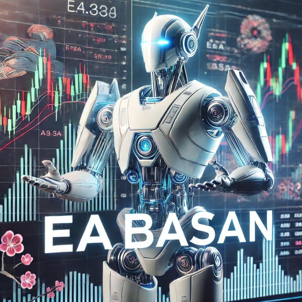 Jual Robot Forex EA Basan Scalping Trading Expert Advisor | Shopee Indonesia