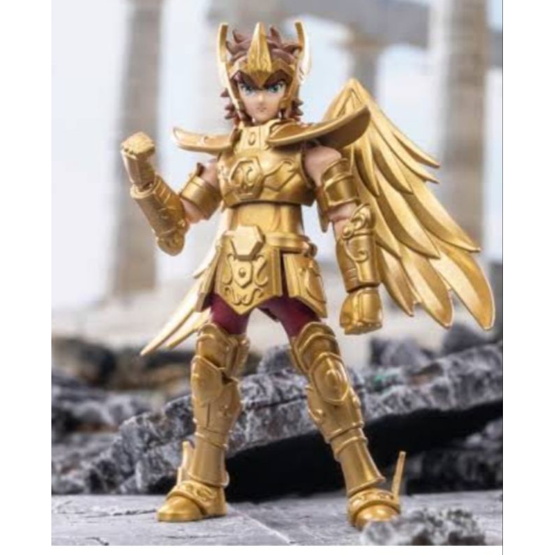 Jual Blokees Saint Seiya Aiolos Sagitarius | Shopee Indonesia