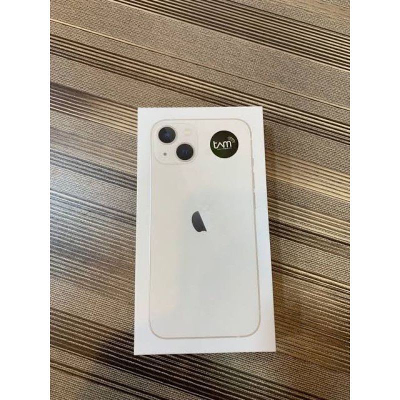 Jual iphone 13 128gb warna putih | Shopee Indonesia