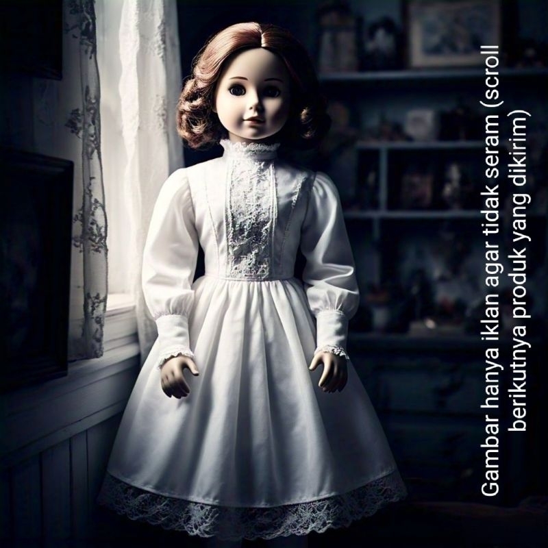 Jual Neca Annabelle The Conjuring Annabelle Comes Home Figure Replika ...