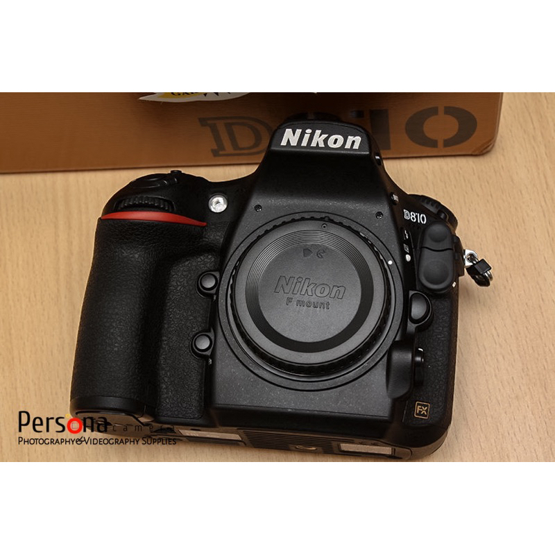 Jual Nikon D810 Body Only Like New Fullset Bok | Shopee Indonesia