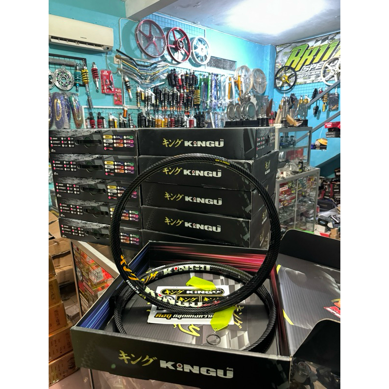Jual Velg kingu carbon | Shopee Indonesia