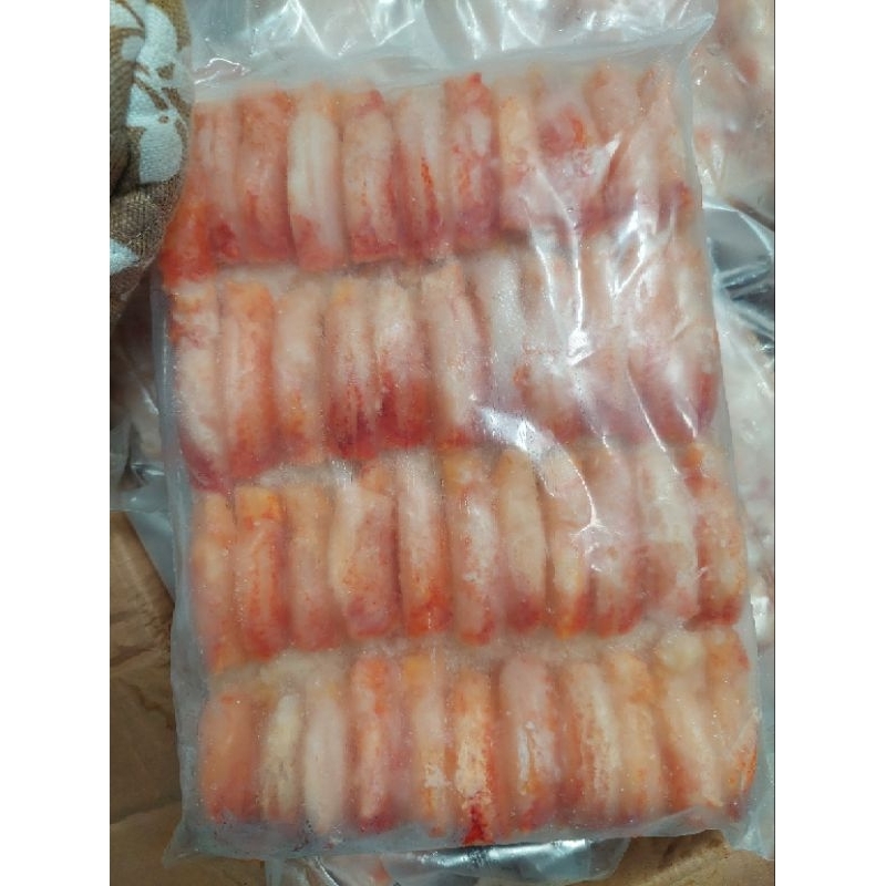 Jual SNOW CRAB MEAT / DAGING KEPITING SNOW ALASKA | Shopee Indonesia