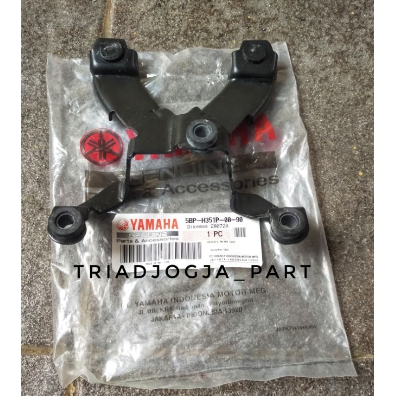Jual bracket breket dudukan speedometer yamaha rx king scorpio original ...