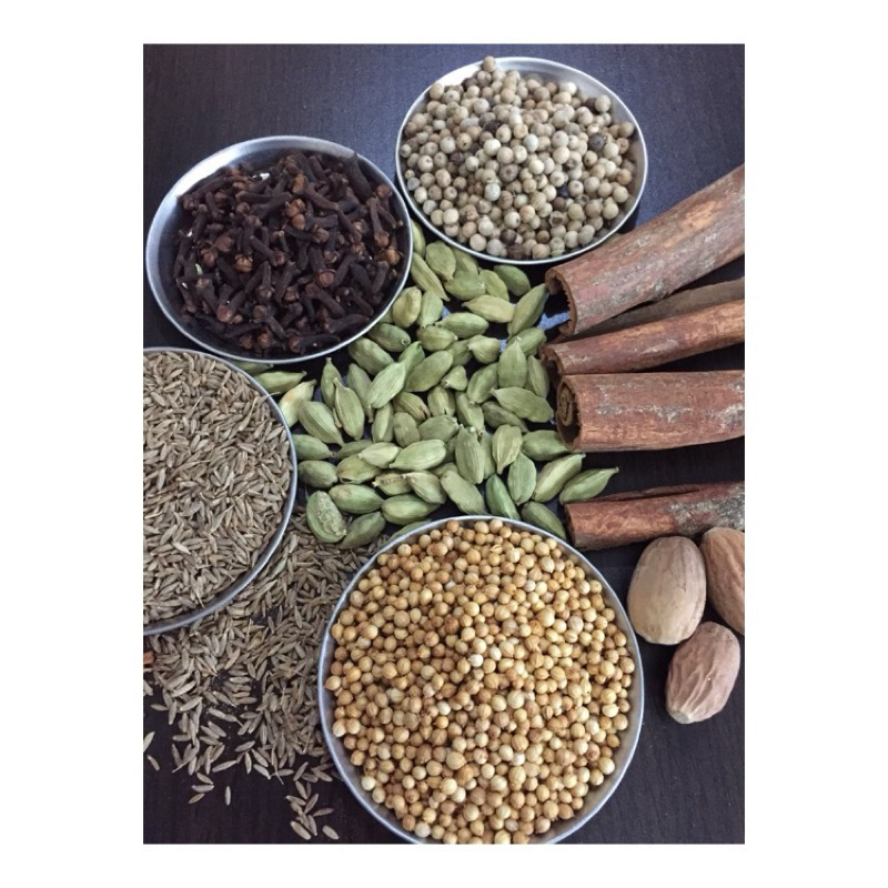 Jual Bumbu nasi mandi 250 gr, 500 gr, 1 kg (tanyakan stok terlebih ...