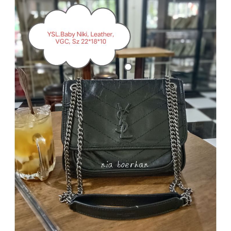 Jual Yeslong Mini Shoulder Bag | Shopee Indonesia