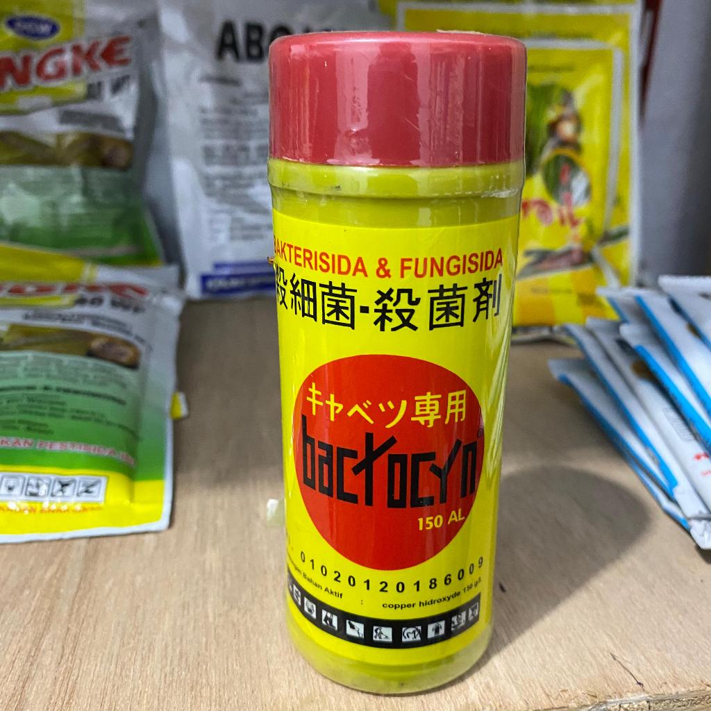 Jual BACTOCYN 150 AL 200ml - Bakterisida Fungisida | Shopee Indonesia