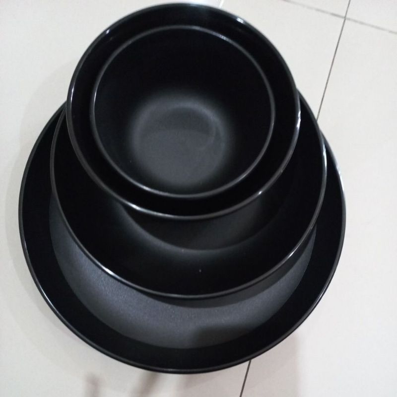 Jual Satu set piring mangkok | Shopee Indonesia