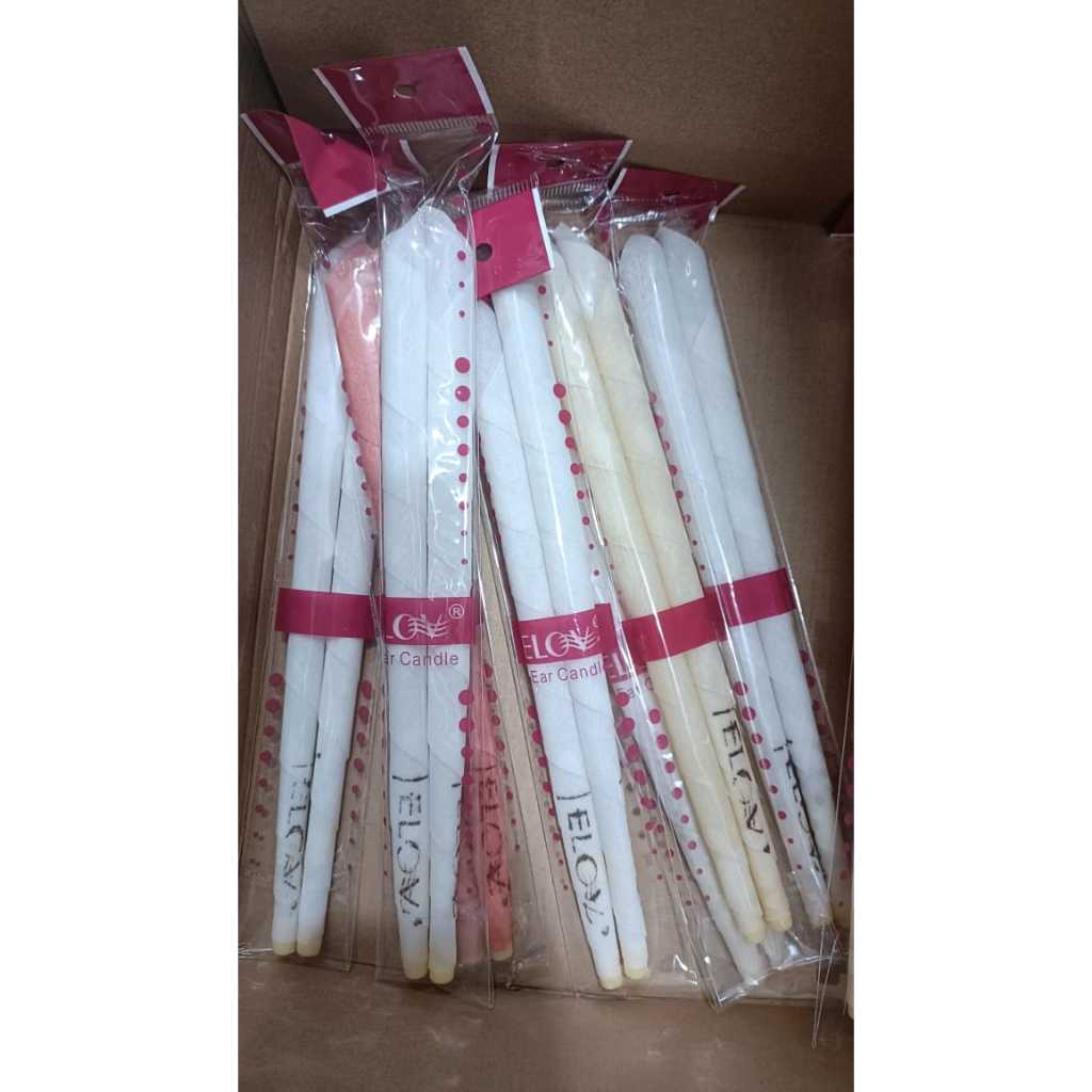 Jual EAR CANDLE / THERAPY TELINGA | Shopee Indonesia