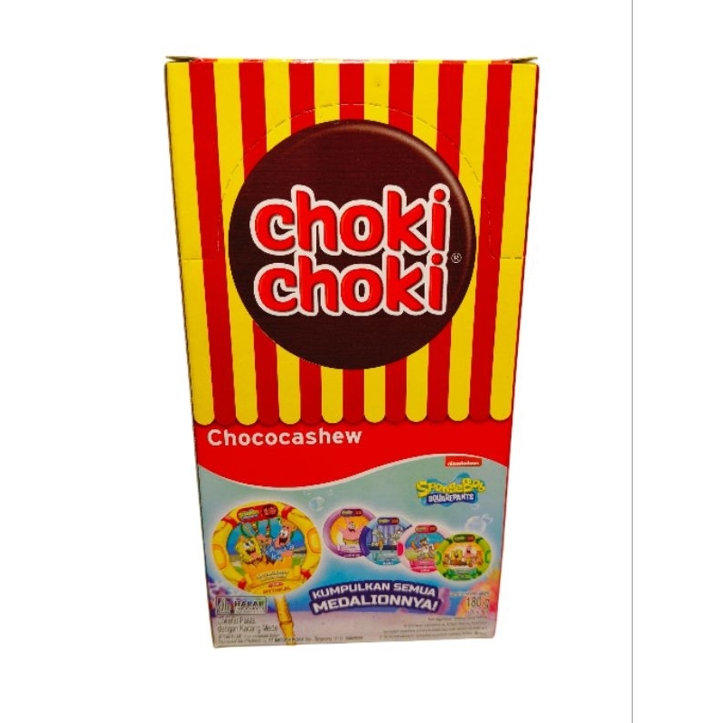 Jual Choki Choki box 1000 isi 20pcs | Shopee Indonesia