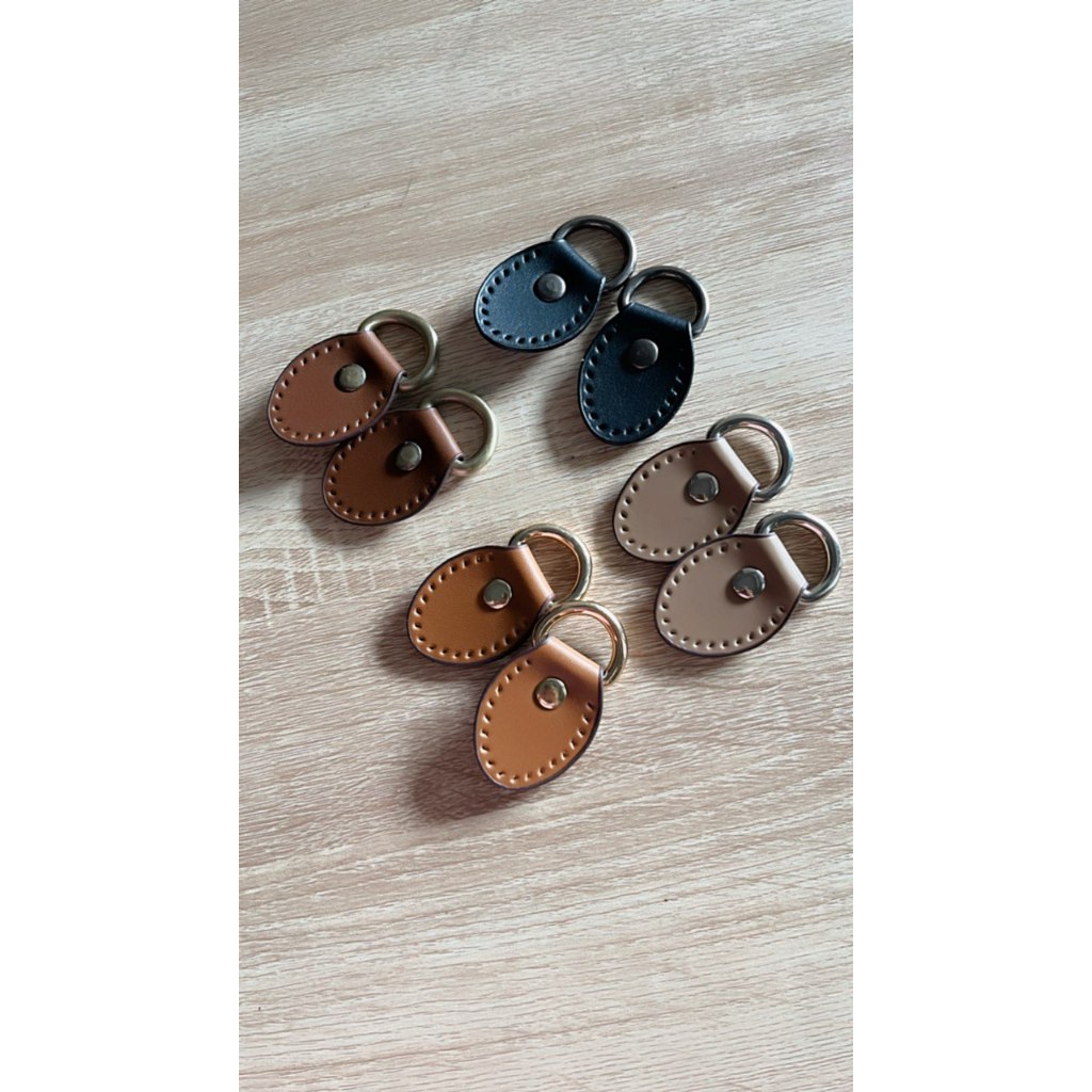 Jual KUPINGAN MODEL OVAL RING D 2cm( BISA JAHIT TANGAN)PER PSG atau 2 ...