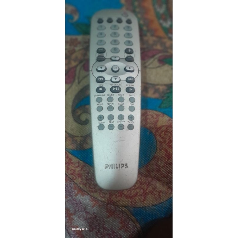 Jual remote aydio compo hifi dvd philips | Shopee Indonesia