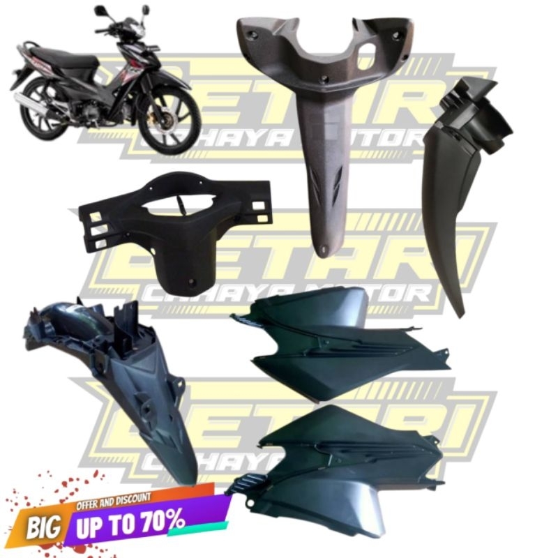 Jual ECERAN SATUAN FULL BODY KASAR REVO LAMA / REVO LANCIP OLD | Shopee ...