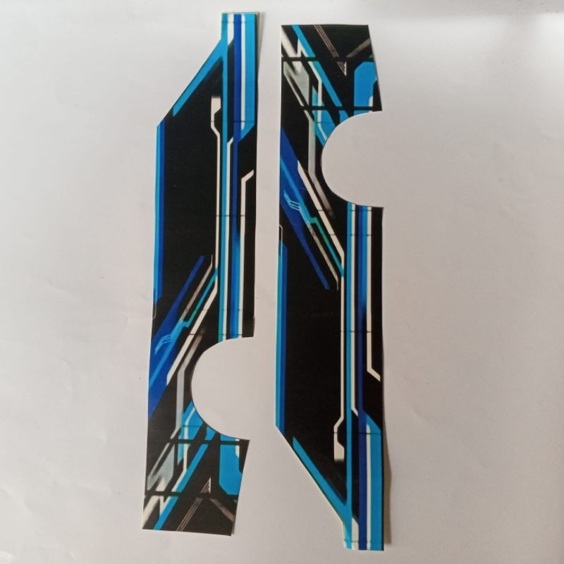 Jual Stiker livery bus WINSPECTOR | Shopee Indonesia