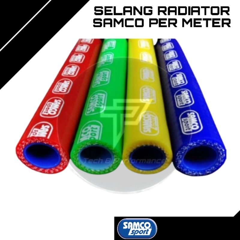 Jual Selang Radiator Samco (Per Meter) | Shopee Indonesia