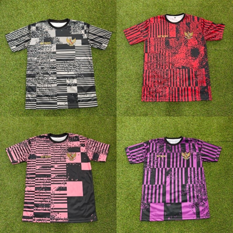 Jual Jersey Training Timnas Indonesia 2024 | Shopee Indonesia